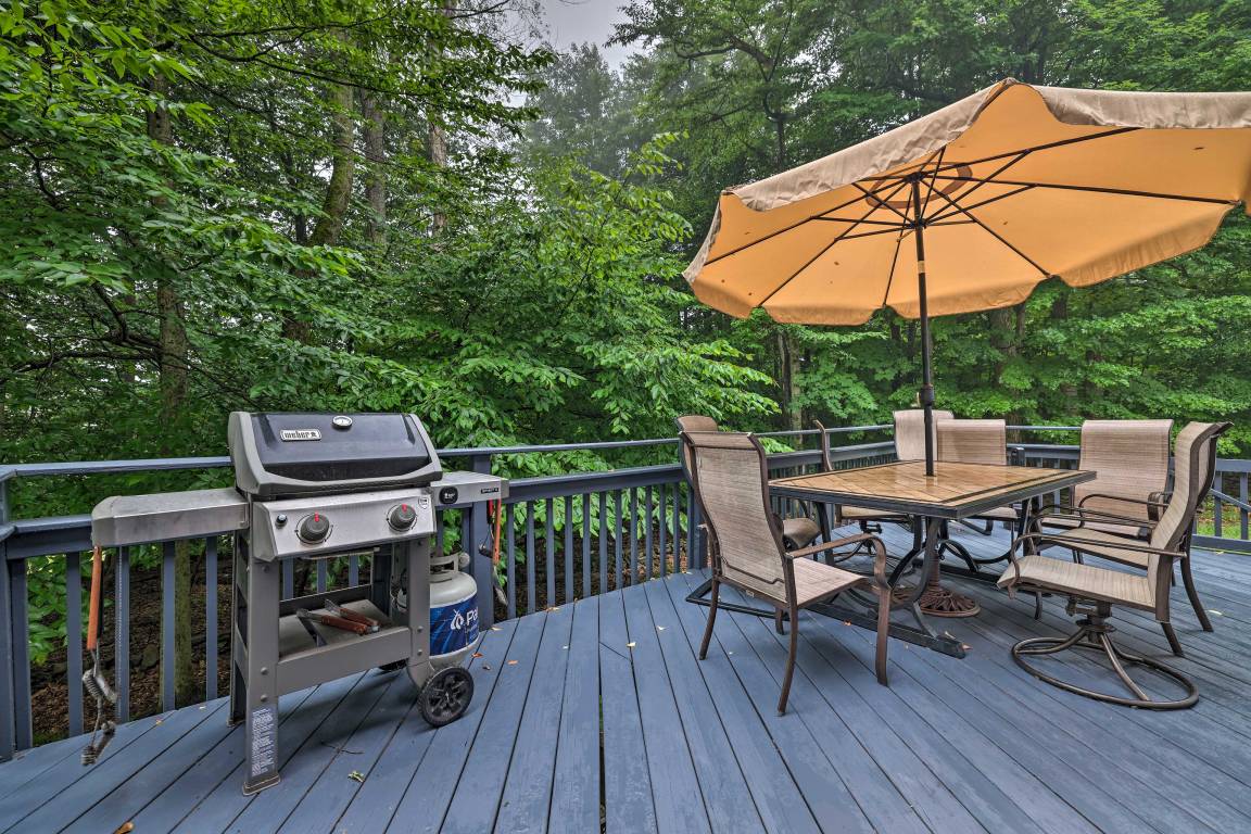 213 M² Casa ∙ 4 Camere Da Letto ∙ 10 Ospiti - Tobyhanna, PA