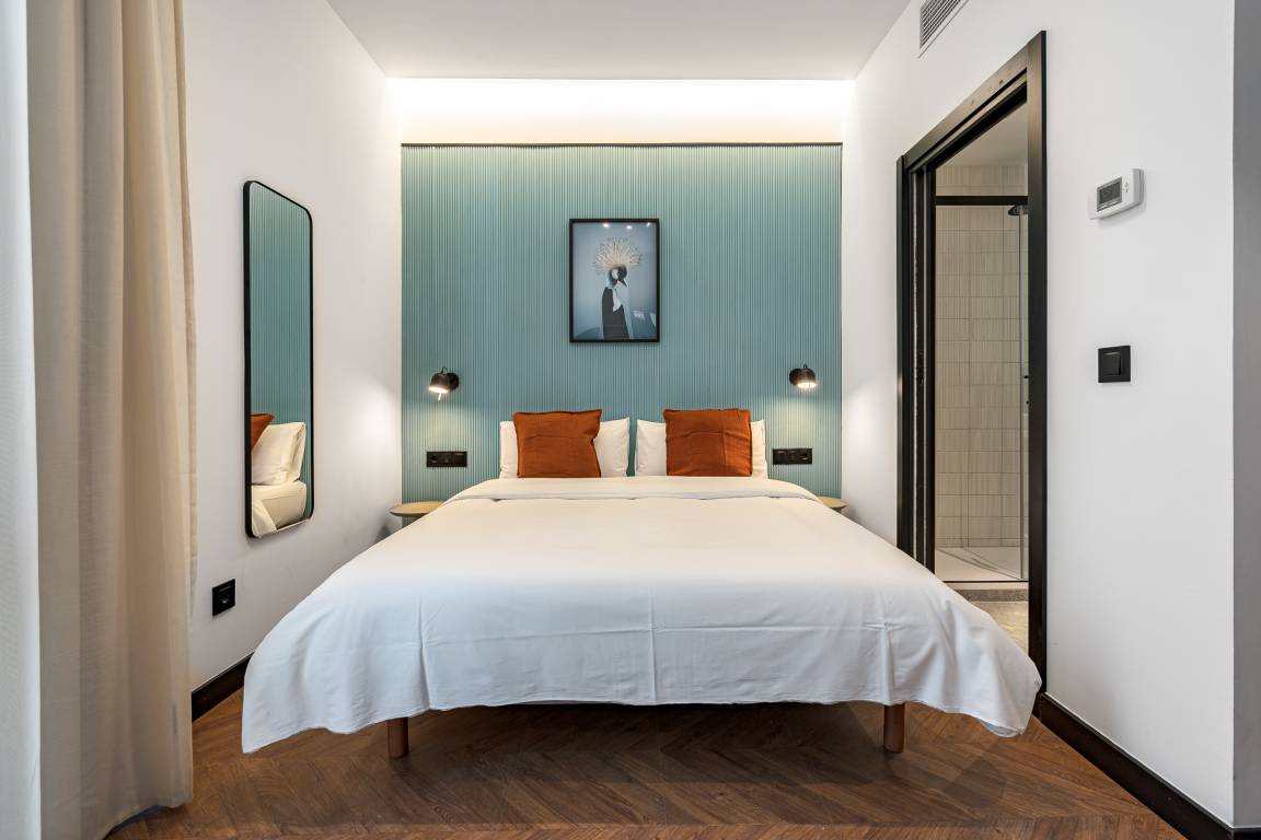 13 M² Estudio ∙ 1 Habitación ∙ 2 Huéspedes - Rivas-Vaciamadrid