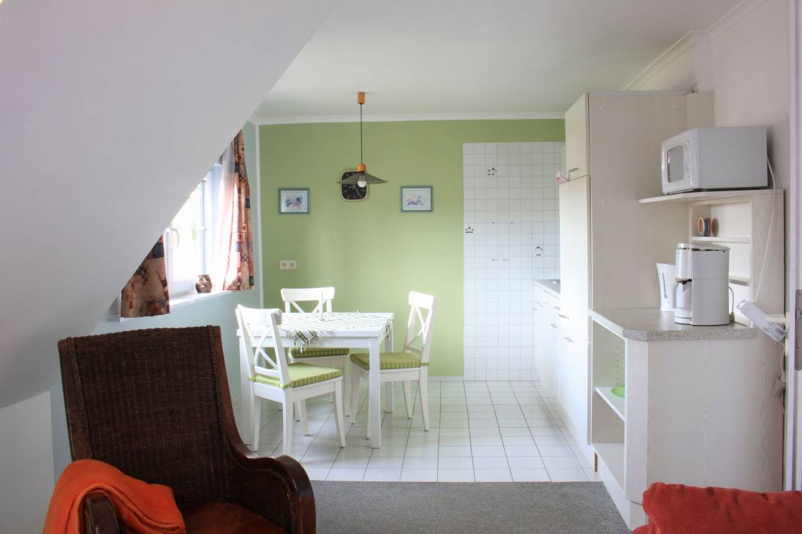 45 M² Apartamento ∙ 1 Habitación ∙ 3 Huéspedes - List