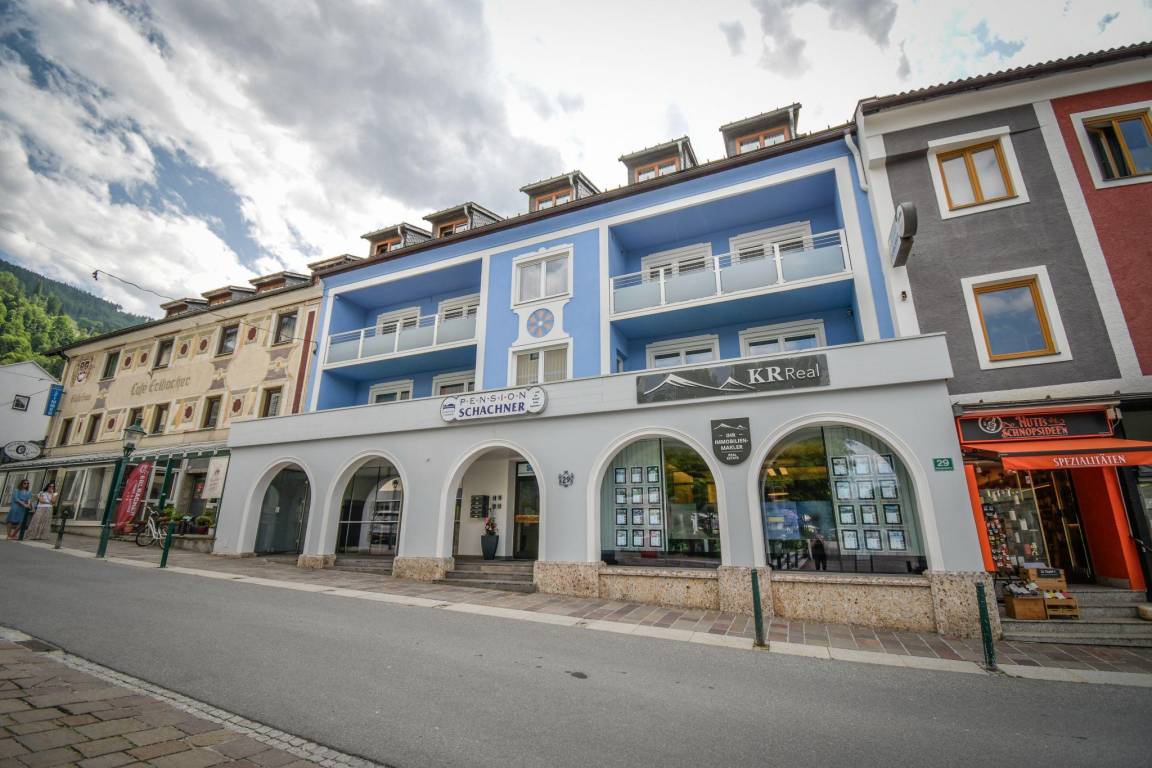 30 M² Aparthotel ∙ 1 Schlafzimmer ∙ 3 Gäste - Schladming