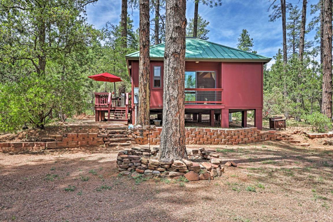 60 M² House ∙ 3 Guests - Strawberry, AZ