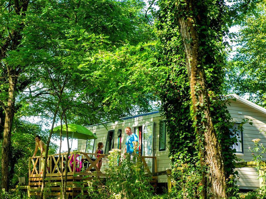31 M² Mobil-home ∙ 2 Chambres ∙ 8 Personnes - Morvan