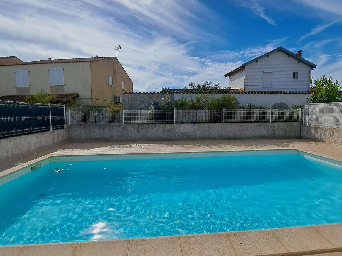 25 M² Appartement ∙ 1 Chambre ∙ 5 Personnes - Marseillan