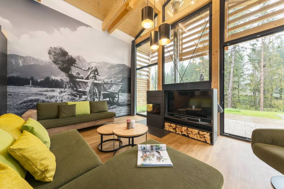 103 M² Mobil-home ∙ 3 Chambres ∙ 6 Personnes - Allgäu