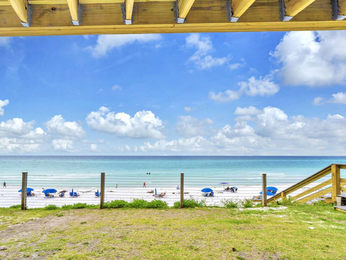 73 M² House ∙ 1 Bedroom ∙ 4 Guests - Blue Mountain Beach, Santa Rosa Beach
