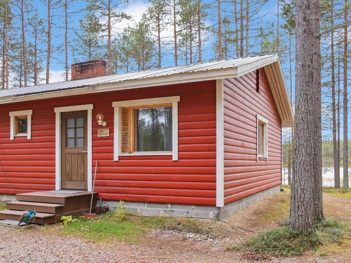56 M² Huis ∙ 1 Slaapkamer ∙ 4 Gasten - Kuusamo