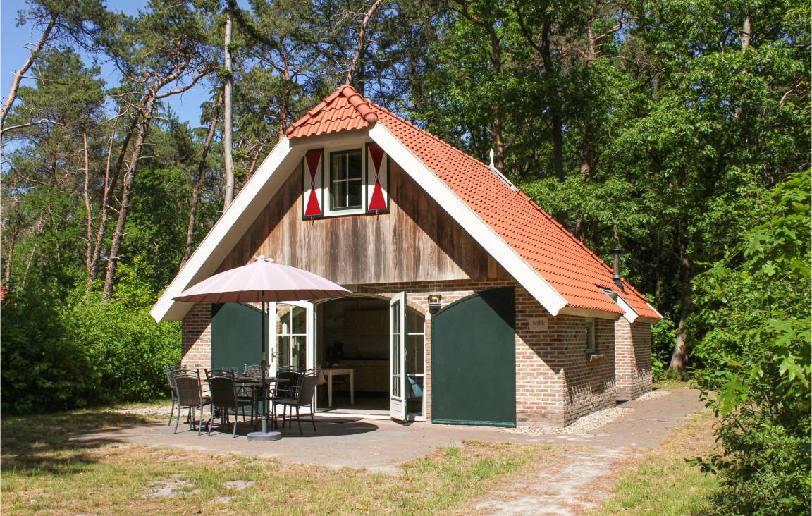 50 M² Huis ∙ 3 Slaapkamers ∙ 6 Gasten - Steenwijk