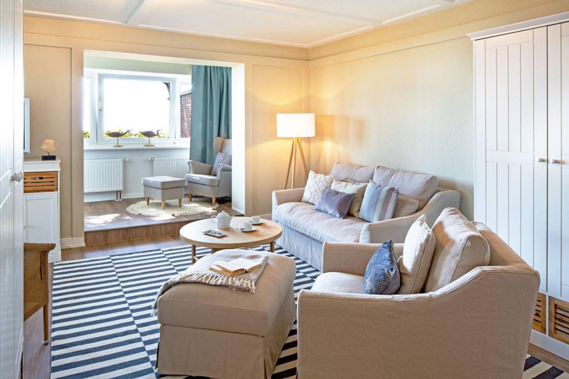 69 M² Apartment ∙ 2 Bedrooms ∙ 4 Guests - List