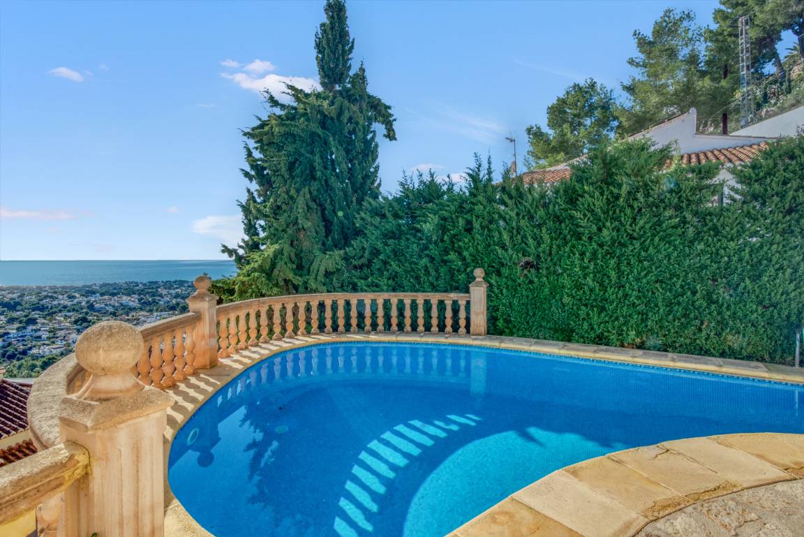 250 평방 미터 별장 ∙ 침실 4개 ∙ 게스트 8명 - Moraira