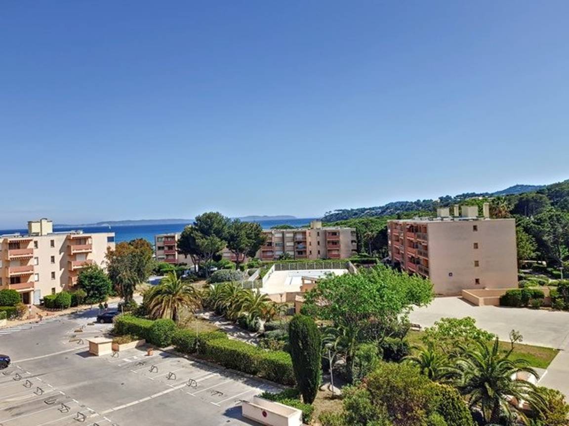 20 M² Studio ∙ 1 Chambre ∙ 4 Personnes - Bormes-les-Mimosas