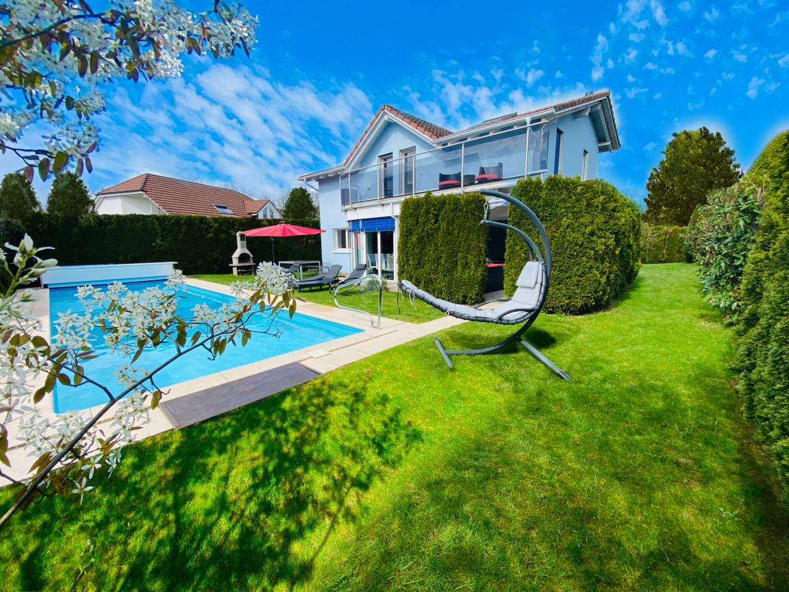 220 M² Villa ∙ 4 Chambres ∙ 10 Personnes - Canton d'Argovie