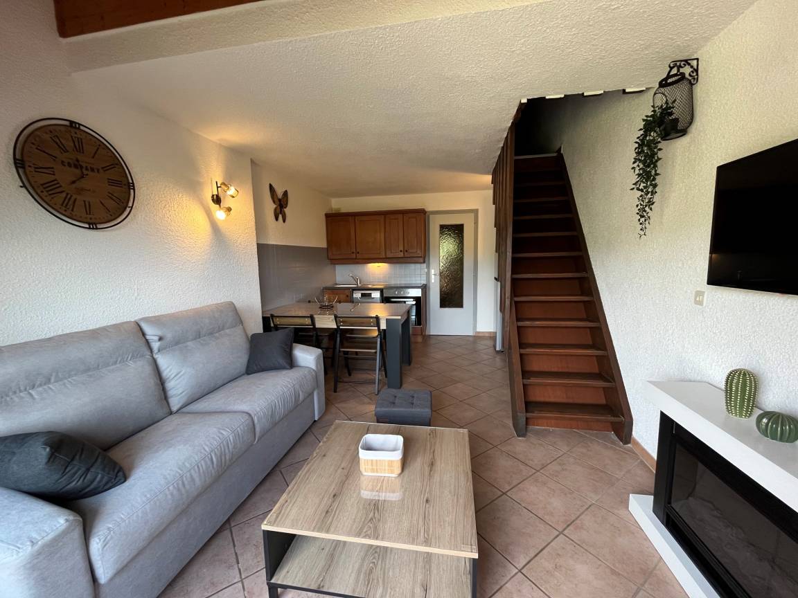 35 M² Appartement ∙ 1 Chambre ∙ 4 Personnes - Corrençon-en-Vercors