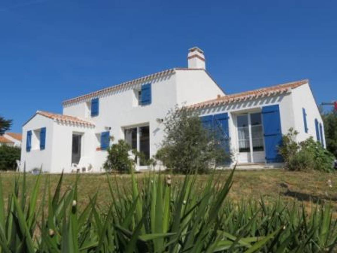 85 M² Maison De Vacances ∙ 3 Chambres ∙ 6 Personnes - Barbâtre