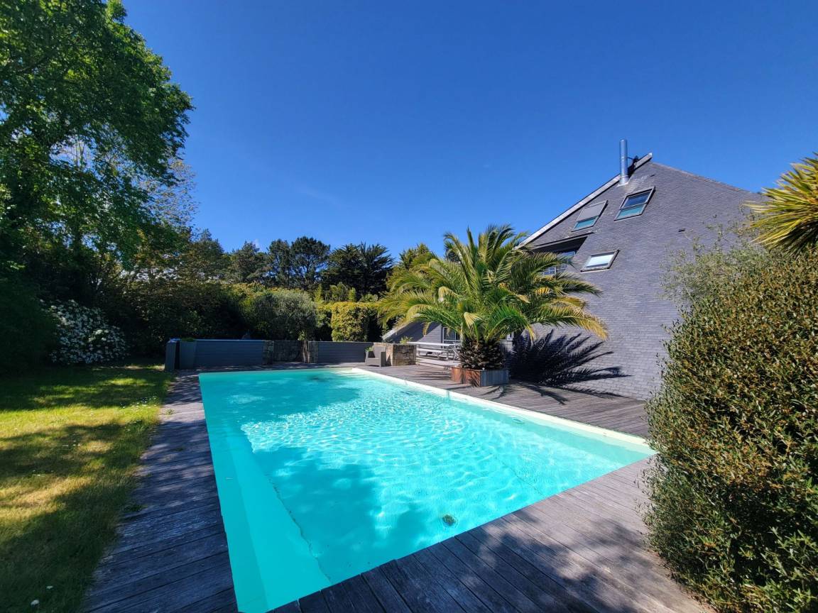 323 M² Villa ∙ 1 Chambre ∙ 14 Personnes - Auray