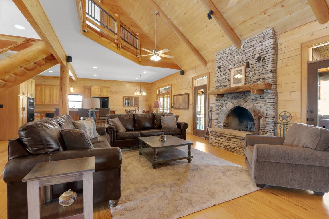 251 M² Maison De Vacances ∙ 3 Chambres ∙ 10 Personnes - Wimberley, TX