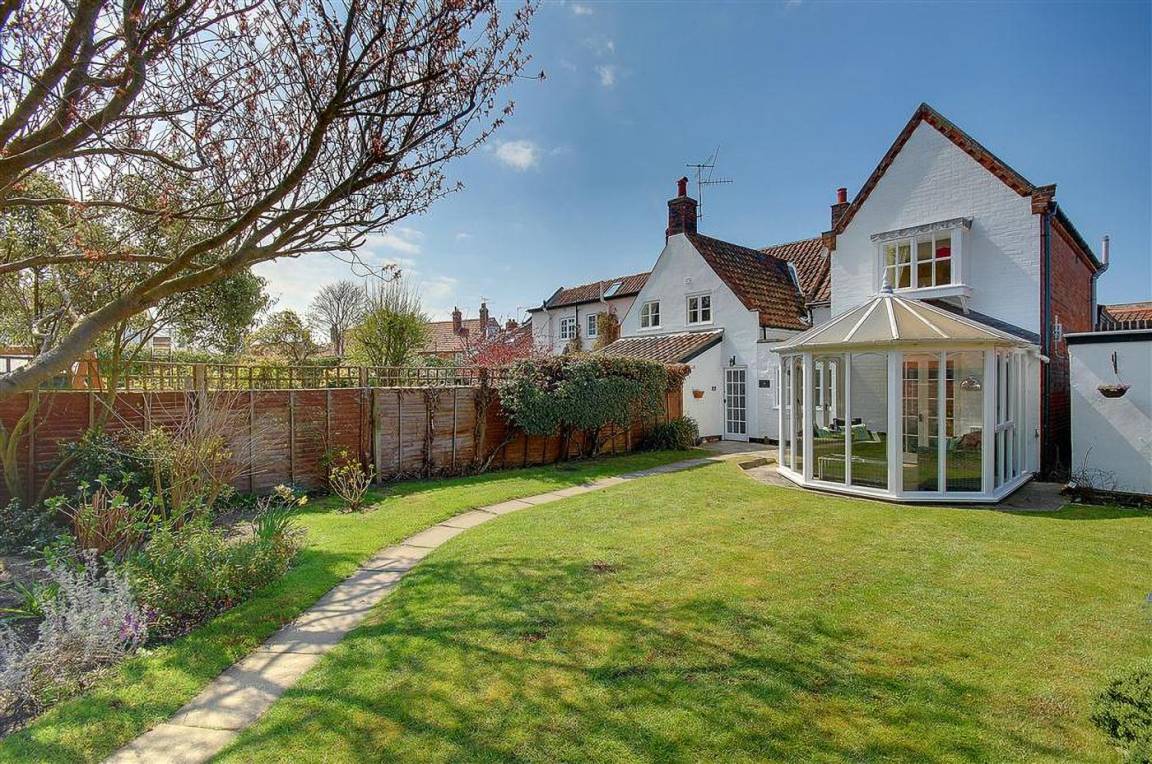 Cottage ∙ 3 Bedrooms ∙ 5 Guests - Thorpeness