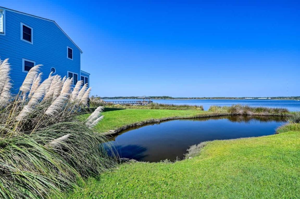 House ∙ 3 Bedrooms ∙ 6 Guests - North Topsail Beach, NC
