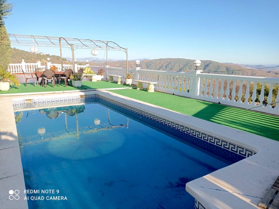 120 M² Casa ∙ 3 Habitaciones ∙ 6 Huéspedes - Ardales