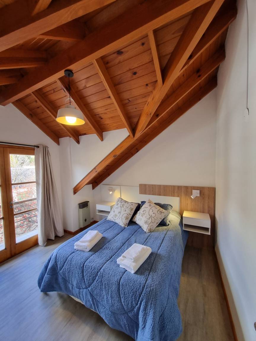 65 M² Apartamento ∙ 2 Habitaciones ∙ 5 Huéspedes - San Martin de los Andes