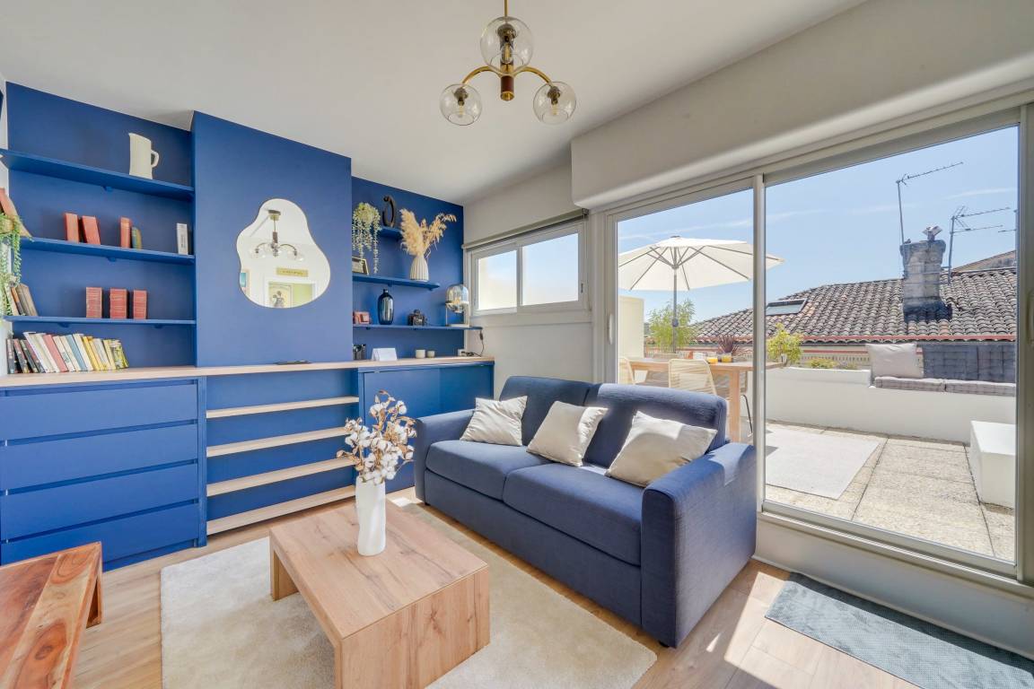 15 M² Studio ∙ 2 Personnes - Libourne