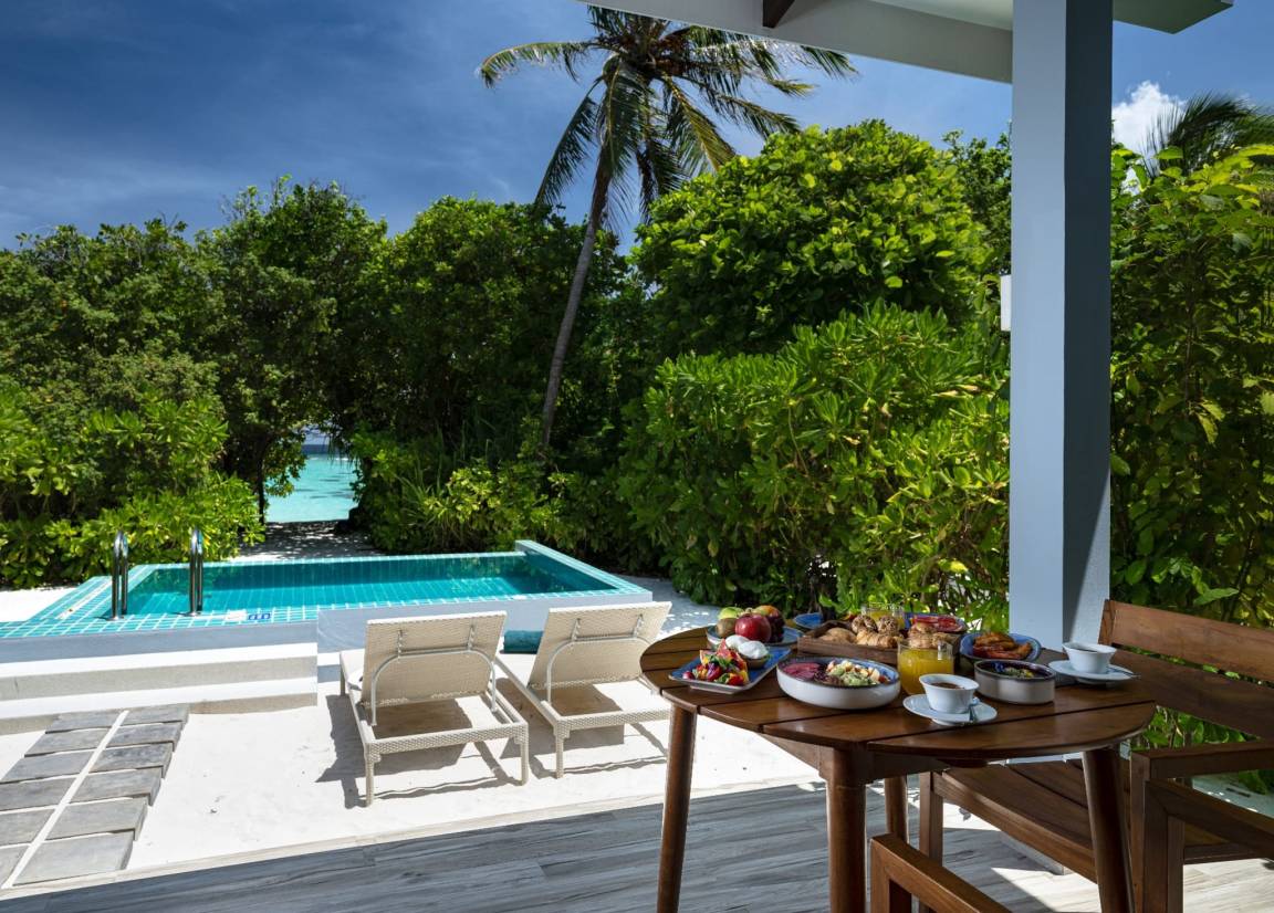 Villa ∙ 1 Bedroom ∙ 3 Guests - Maldives
