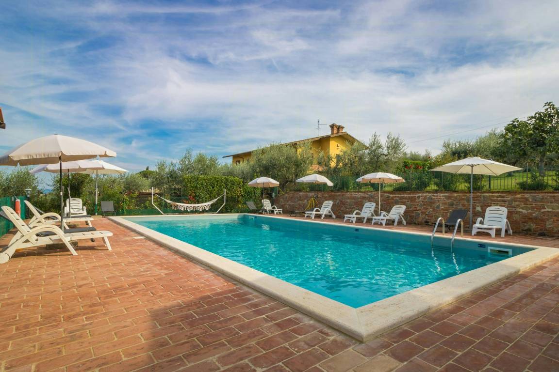 80 M² Appartamento Vacanza ∙ 3 Camere Da Letto ∙ 6 Ospiti - Castiglione del Lago