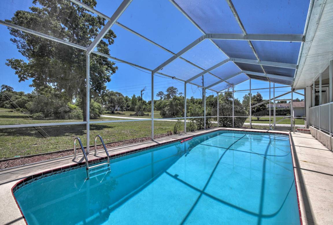 250 M² House ∙ 3 Bedrooms ∙ 6 Guests - Weeki Wachee, FL