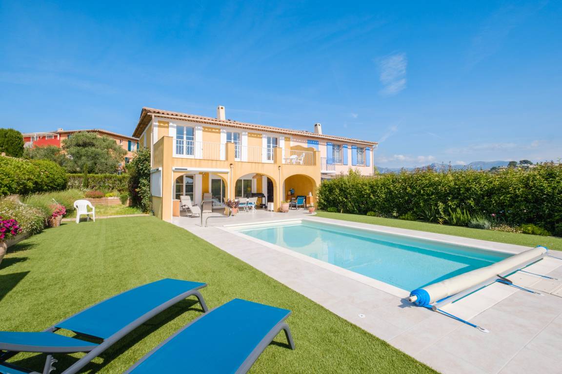 75 M² Villa ∙ 2 Bedrooms ∙ 4 Guests - Nice