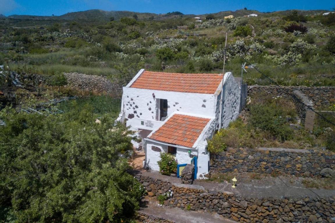 86 M² Maison De Vacances ∙ 1 Chambre ∙ 4 Personnes - El Hierro