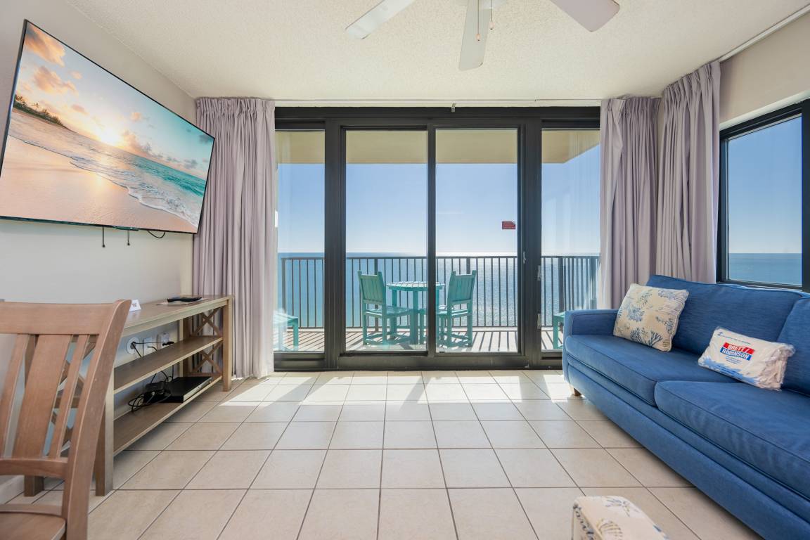 59 M² Condo ∙ 1 Bedroom ∙ 6 Guests - Gulf Shores, AL