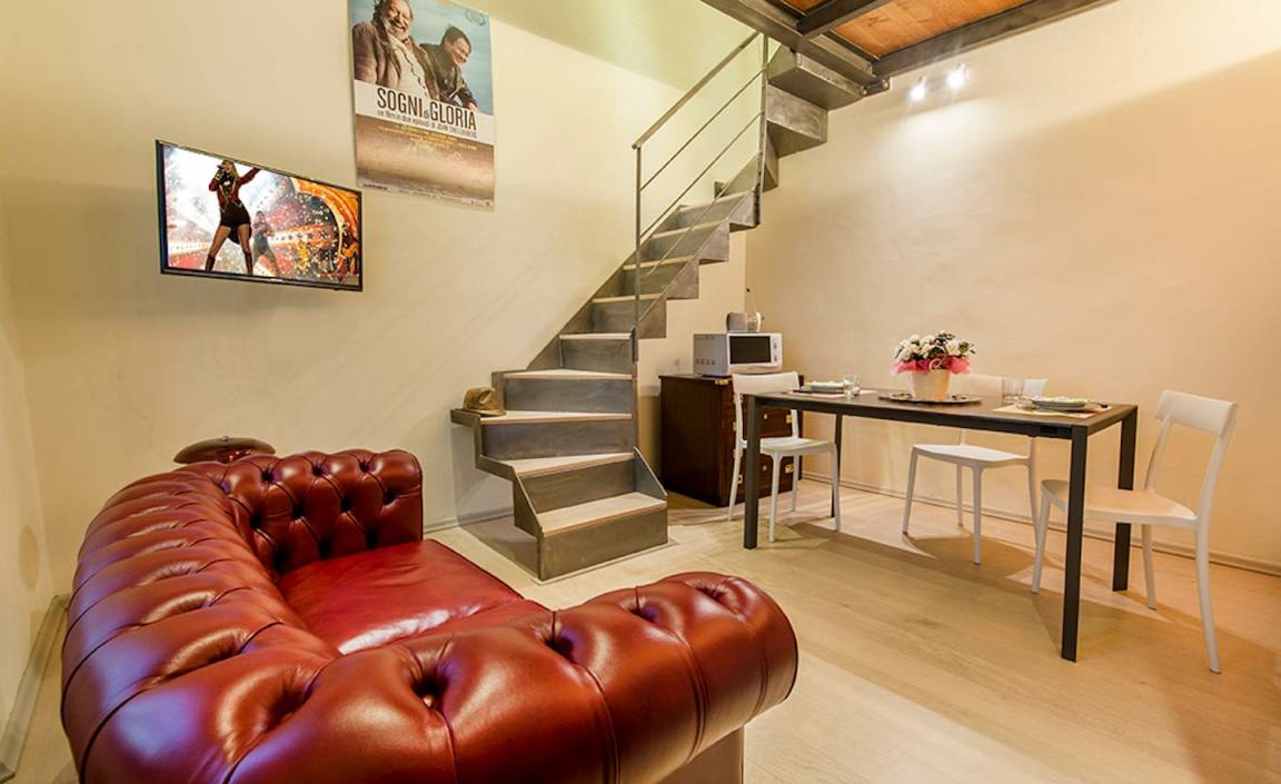36 M² Appartement ∙ 1 Gast - Florence