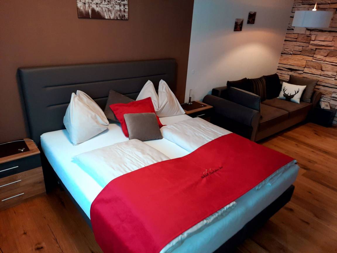 35 M² Apartment ∙ 1 Bedroom ∙ 4 Guests - Gosau