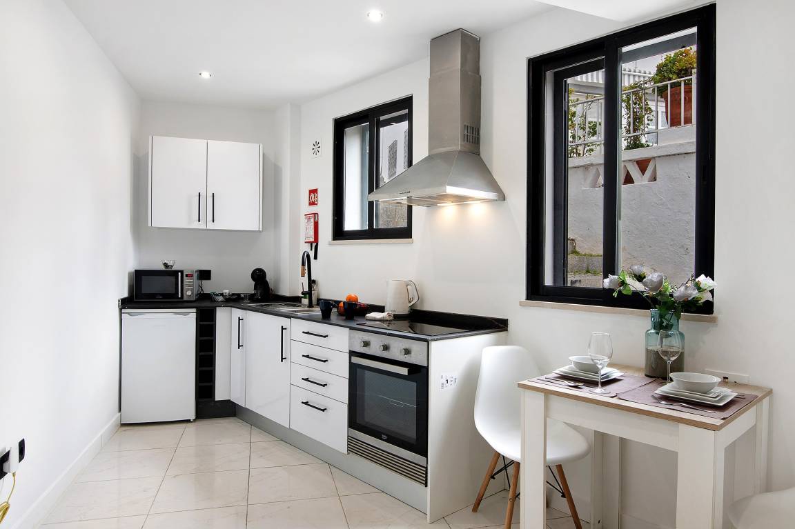 40 M² Studio ∙ 1 Chambre ∙ 2 Personnes - Guia