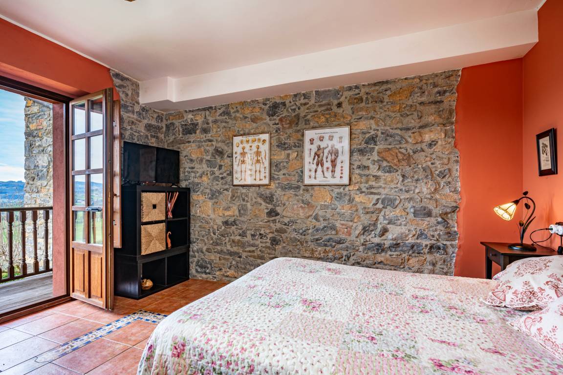 30 M² Habitación Privada ∙ 1 Habitación ∙ 2 Huéspedes - Villaviciosa