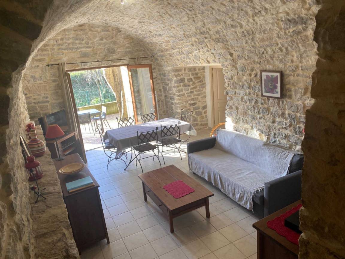 90 M² Gîte ∙ 2 Chambres ∙ 4 Personnes - Hérault