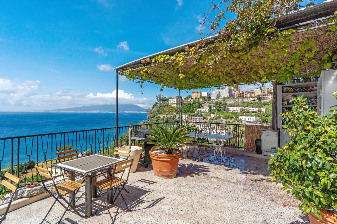 500 M² Villa ∙ 6 Camere Da Letto ∙ 20 Ospiti - Positano