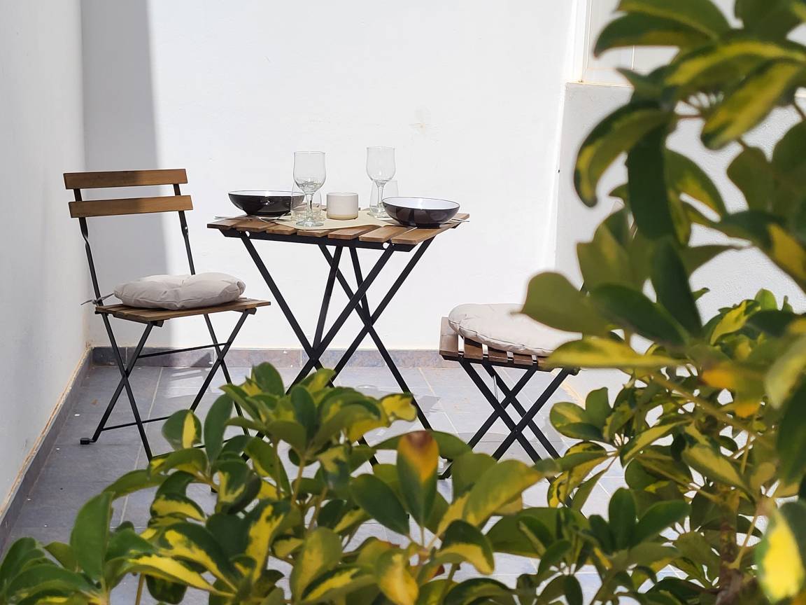 70 M² Apartamento ∙ 2 Habitaciones ∙ 6 Huéspedes - Playa Blanca