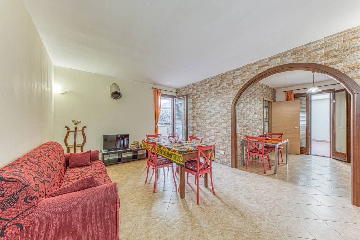 90 M² Casa ∙ 2 Habitaciones ∙ 6 Huéspedes - Santa Cesarea Terme