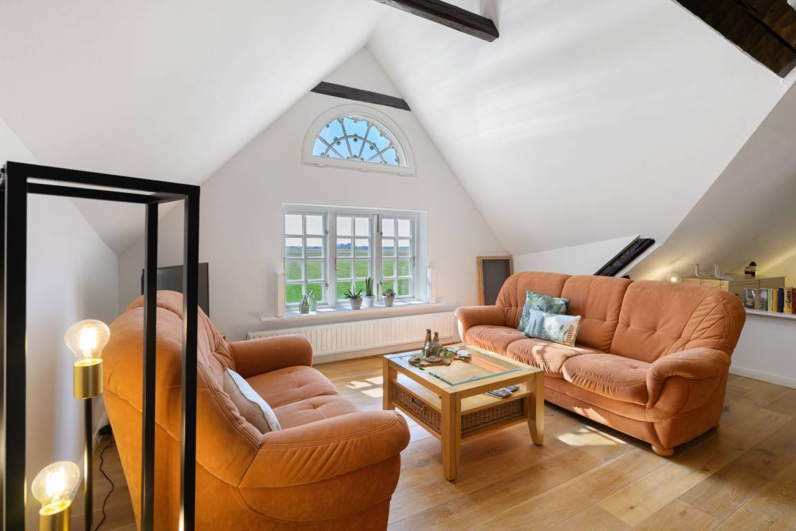 60 M² Ferienwohnung ∙ 2 Schlafzimmer ∙ 4 Gäste - Westerhever