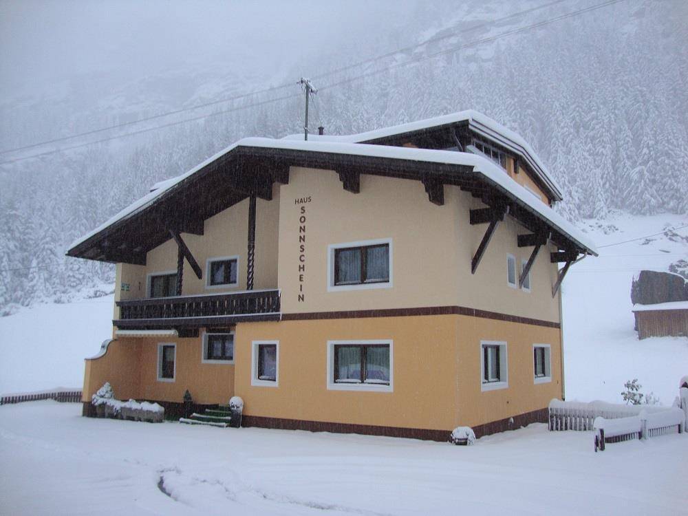 17 M² Hotel ∙ 1 Bedroom ∙ 2 Guests - Soelden