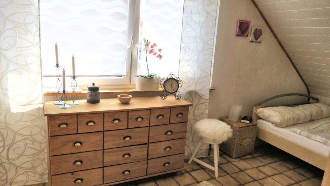 30 M² Ferienwohnung ∙ 1 Schlafzimmer ∙ 2 Gäste - Haltern am See