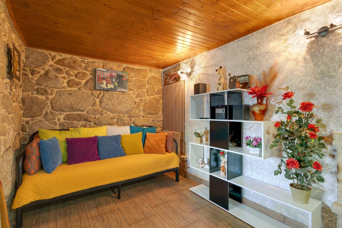 33 M² Casa ∙ 2 Habitaciones ∙ 4 Huéspedes - Vila Nova de Cerveira