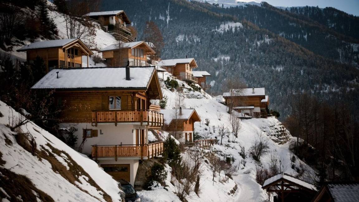 60 M² Appartement ∙ 3 Slaapkamers ∙ 8 Gasten - Zwitserland