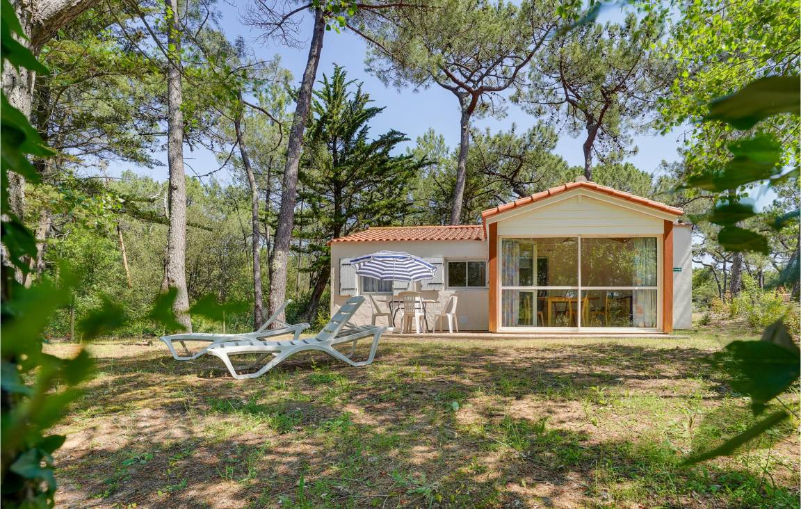 36 M² Maison De Vacances ∙ 2 Chambres ∙ 4 Personnes - Plage de L'Aiguillon-sur-Mer