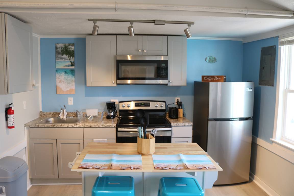 56 M² Apartment ∙ 1 Bedroom ∙ 4 Guests - Seabrook, NH