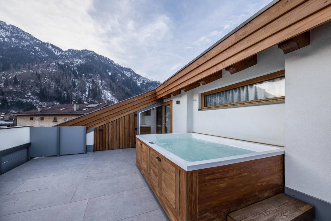 36 M² Apartment ∙ 1 Bedroom ∙ 3 Guests - Moena
