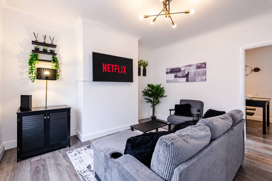 Casa ∙ 3 Habitaciones ∙ 6 Huéspedes - Bolton