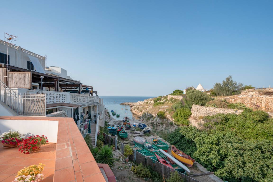 50 M² Casa ∙ 3 Camere Da Letto ∙ 6 Ospiti - Monopoli