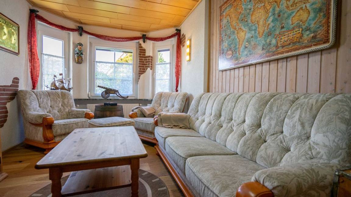 78 M² Ferienhaus ∙ 2 Schlafzimmer ∙ 4 Gäste - Büsum