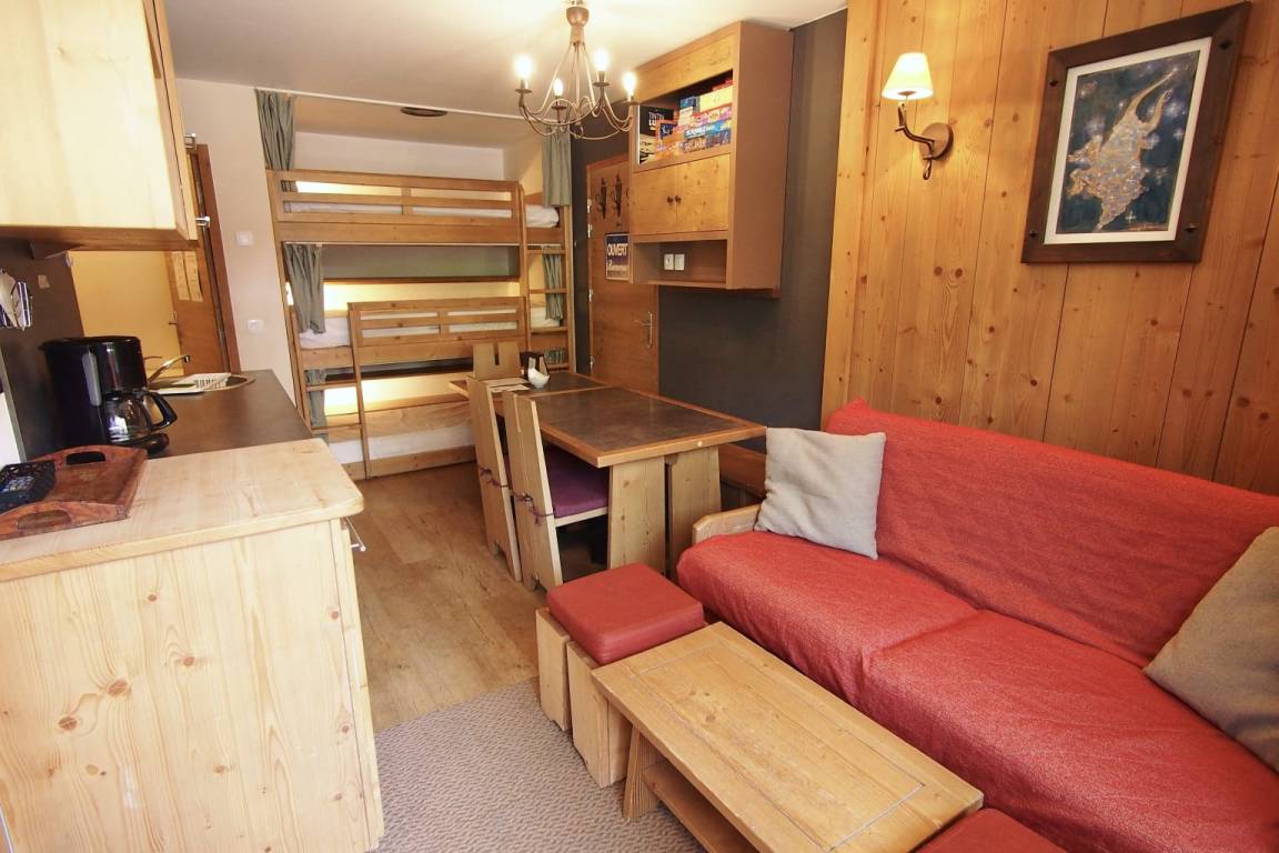 34 M² Appartement ∙ 1 Chambre ∙ 7 Personnes - Guillestre